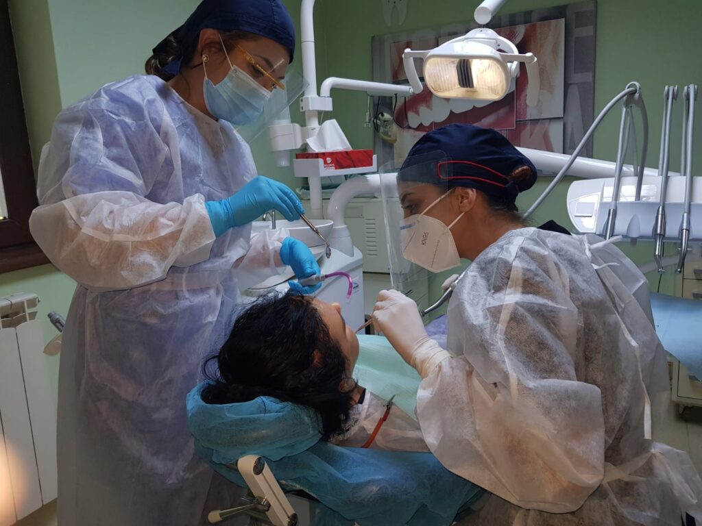 Anestezia in stomatologie - dr. aristide - dentist bun in Bucuresti