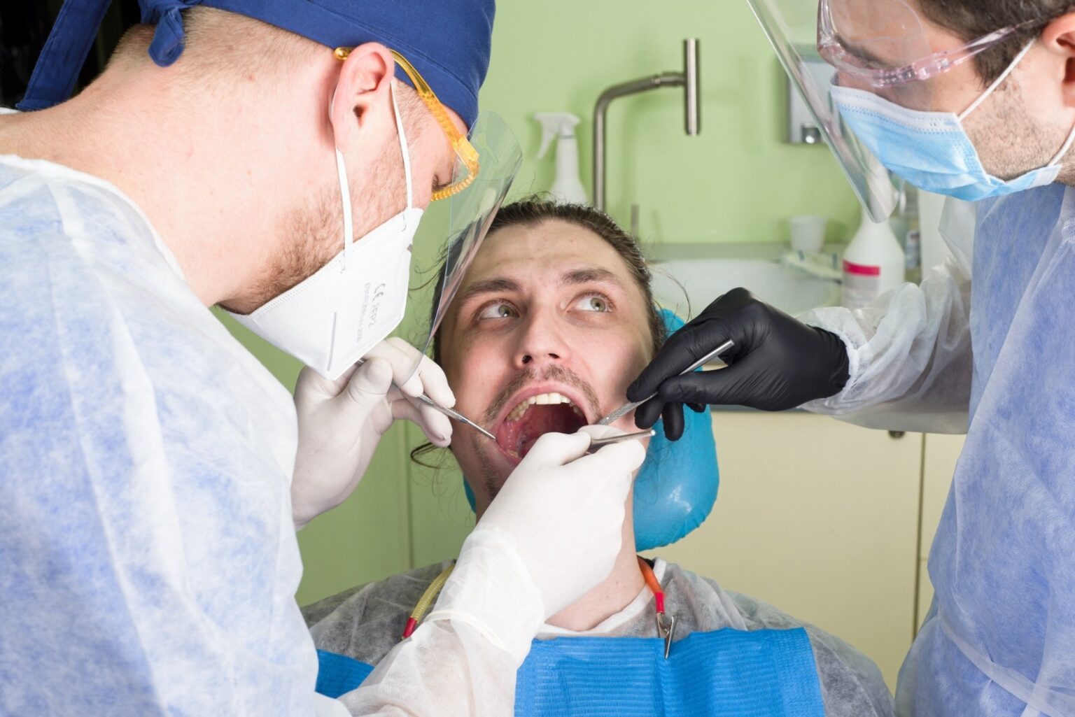 Bacteriile cavității bucale