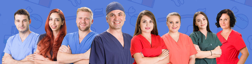 Cabinet stomatologic Bucuresti sector 4 Dentist Dr. Aristide Dan